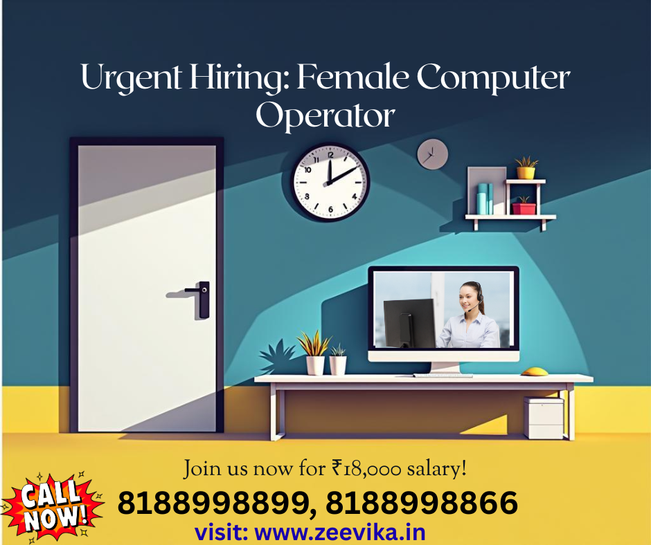 Zeevika Consultancy | Best Job Placement Agency and Top HR & Recruitment Services in India